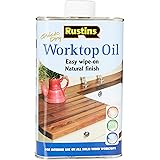 Rustins Danish Oil 250ml : Amazon.co.uk: DIY & Tools