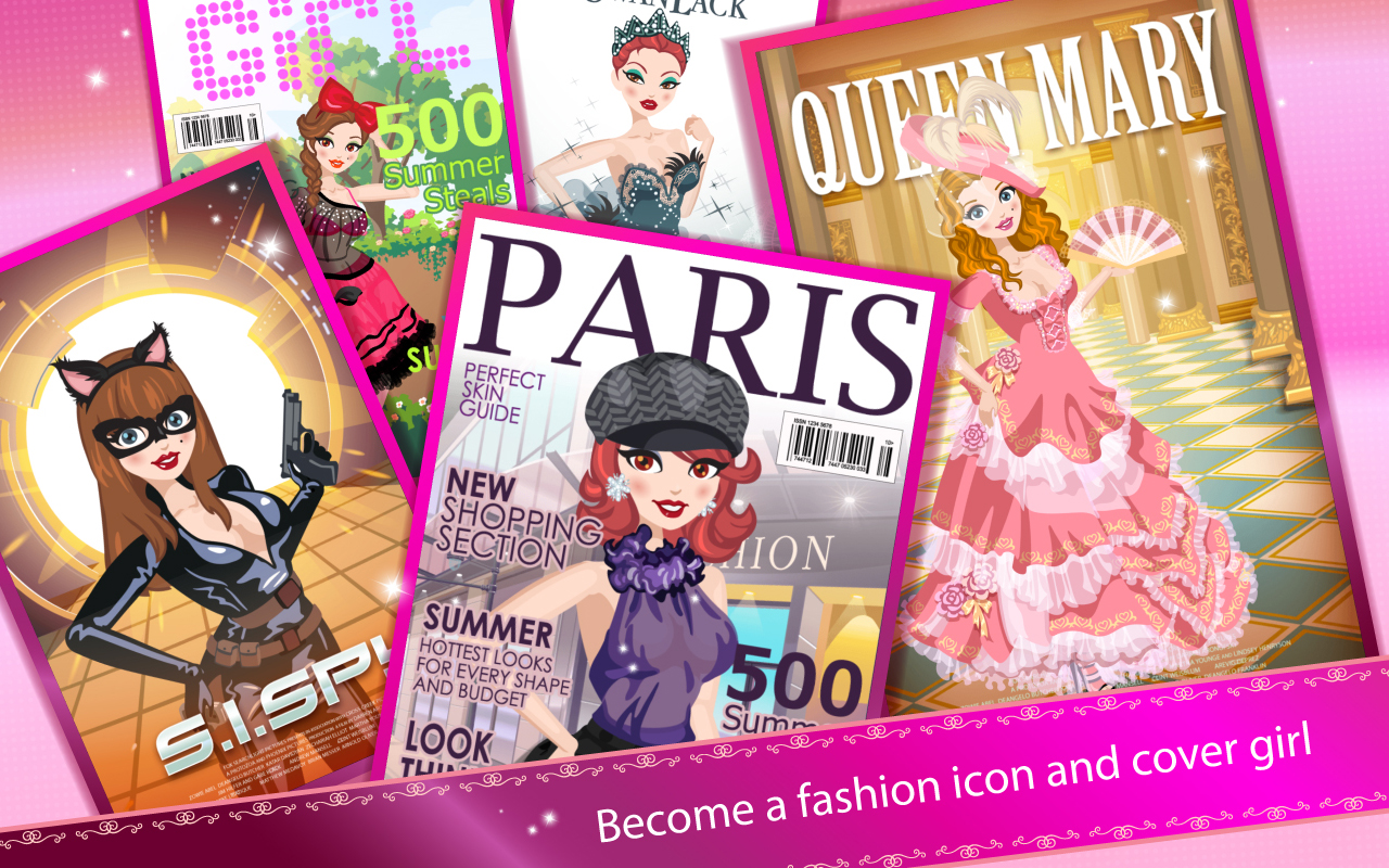 Star Girl: Amazon.fr: Appstore pour Android