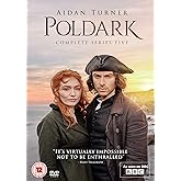 Poldark: The Complete Collection - Series 1 to 5 [DVD] [2019]: Amazon ...