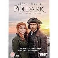 Poldark: The Complete Collection - Series 1 to 5 [DVD] [2019]: Amazon ...