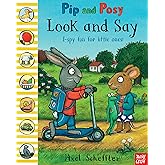 Pip and Posy's Big Book of Words : Axel Scheffler, Axel Scheffler ...