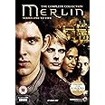 Merlin - The Complete Collection - Series 1-5 [DVD] [2008]: Amazon.co ...