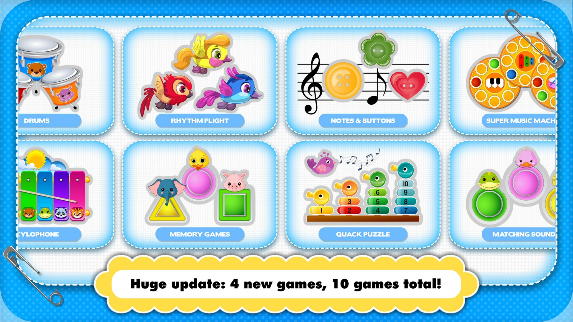 Abby Monkey® Kids Musical Puzzle Interactive Learning Game: Play & Sing ...