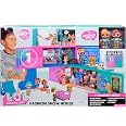 L.O.L. Surprise! 586050EUC LOL Fashion Show House Playset-UNbox 40 ...