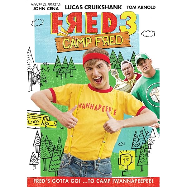 Fred La Pelicula 2 Bertha Fred II: Night Of The Living Fred