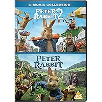 Peter Rabbit 2 [DVD] [2021]: Amazon.co.uk: Rose Byrne, Domhnall Gleeson ...