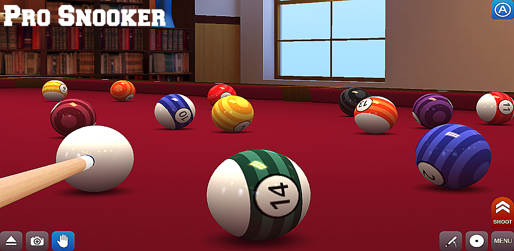 Pro Snooker: Amazon.co.uk: Appstore for Android
