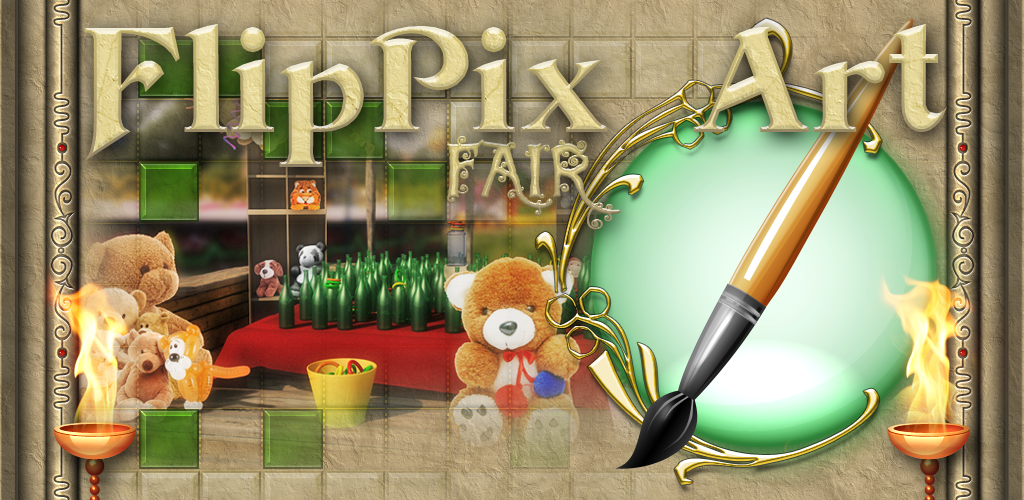 FlipPix Art - Fair: Amazon.co.uk: Appstore for Android