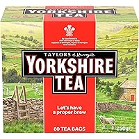 Yorkshire Tea Red Loose Tea Bag, 250g : Amazon.co.uk: Grocery