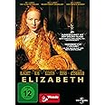 Elizabeth [1998] [DVD] [2002]: Amazon.co.uk: Cate Blanchett, Geoffrey ...