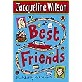Best Friends : Wilson, Jacqueline, Sharratt, Nick: Amazon.co.uk: Books