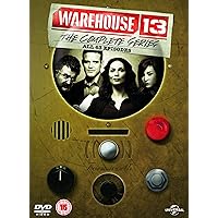 Haven - Complete Series (24 DVD Box Set): Amazon.co.uk: DVD & Blu-ray