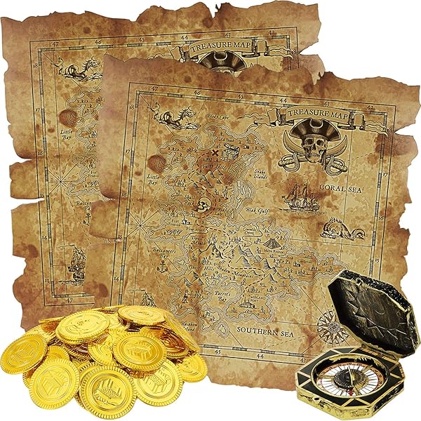 Treasure Map X Marks The Spot Pirate Treasure Maps Pirate Maps