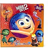 Disney/Pixar The Art of Inside Out 2: Amazon.co.uk: Disney/Pixar ...