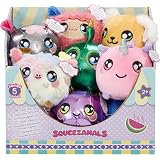 Squeezamals: Eenie Teenies (1.5-inch Plush) | Collect 1 of 20 Soft ...