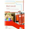 Red Line 2. Ausgabe Bayern: Workbook mit Audios und ...