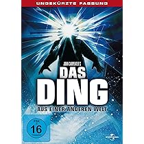 Das Ding 1982 Monster Das Ding Aus Einer Anderen Welt Ungekürzte