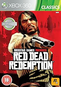 Red Dead Redemption - Classics (Xbox 360) : Amazon.co.uk: PC & Video Games