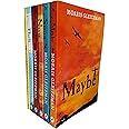 The Once Series 6 Books Set Pack by Morris Gleitzman (Now, After, Then ...