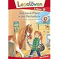 Leselöwen 1. Klasse - Ein Pony namens Erbse: Erstlesebuch mit großer ...