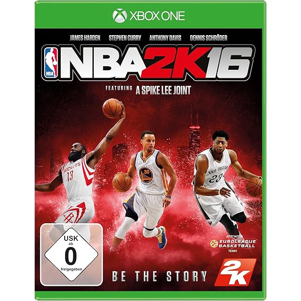 Xbox Uno Nba 2k14