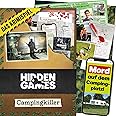 Hidden Games Tatort – Alle unter einem Dach – Fallakte – Mordfall lösen Spiel – spannendes ...