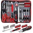Hi-Spec 56 Piece Computer & Electronics Repair Opening Tool Kit. Small ...