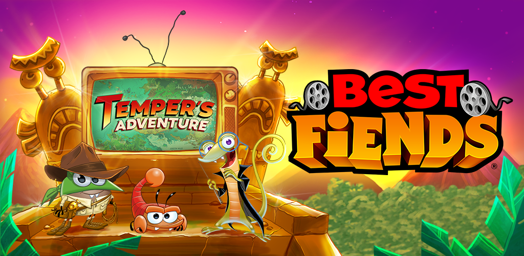 Best Fiends: Amazon.de: Apps für Android