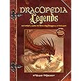 Dracopedia the Great Dragons: An Artist's Field Guide and Drawing ...