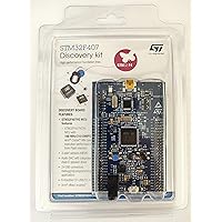 STM32F4DISCOVERY STM32F407G-DISC1 ST STM32 STM32F4 STM32F407 MCU Discovery ARM Cortex-M4 ...