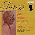 Finzi - Orchestral Works: Amazon.co.uk: CDs & Vinyl