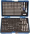 Draper 82398 Magnetic Bit Holder Set (127 Piece), Silver: Amazon.co.uk: DIY & Tools