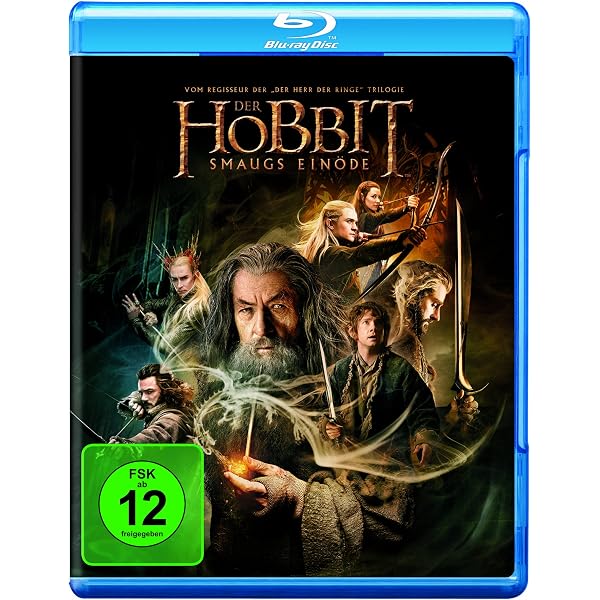 Hobbit3 Der Hobbit 3 Die Schlacht Der Fünf Heere Offizieller