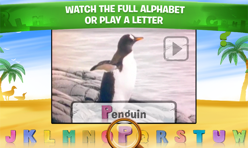 The Animal Alphabet: Amazon.co.uk: Appstore for Android