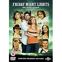 Friday Night Lights: Season 2 [DVD] [2007]: Amazon.co.uk: Kyle Chandler ...