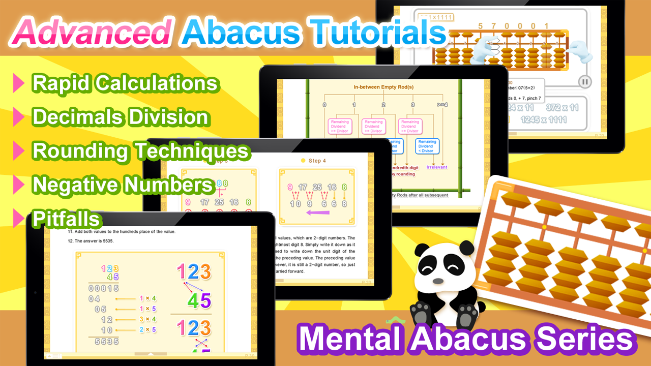 Mental Abacus Book 3: Amazon.co.uk: Appstore for Android