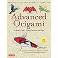 Buy Advanced Origami Book Online at Low Prices in India | Advanced ...