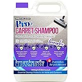 Pro-Kleen Pro+ Carpet Shampoo and Upholstery Cleaning Solution – 4 in 1 ...