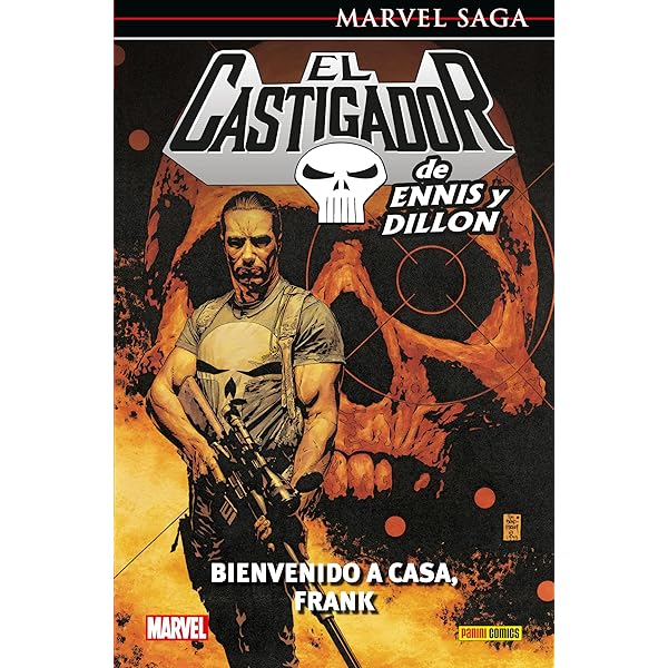El Castigador Marvel Ew Frank Castle (Universo Cinematográfico De