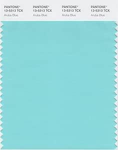 Pantone Smart Swatch 13-5313 Aruba Blue : Amazon.co.uk: DIY & Tools