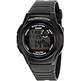 Buy Casio Youth Series Digital Grey Dial Men's Watch - W-96H-1AVDF(D031) at Amazon.in