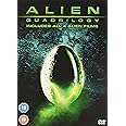 Alien Quadrilogy (5 Dvd) [Edizione: Regno Unito] [Edizione: Regno Unito ...