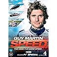 Guy Martin: Speed 3 & F1 Special [DVD]: Amazon.co.uk: Guy Martin, David ...