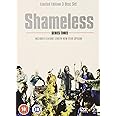 Shameless Series 3 - Inc. New Year Special (Ltd Edition Packaging [DVD ...