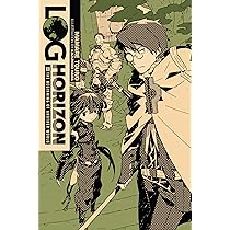 Log Horizon Oc Log Horizon Anime Warrior Japanese Novels Log Horizon,