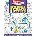 Farm Puzzles: Ultimate Farm Picture Puzzle Book with Over 1,200 Objects ...