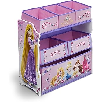 Disney Winnie the Pooh Multi-Bin Toy Organizer: Amazon.co.uk: Baby