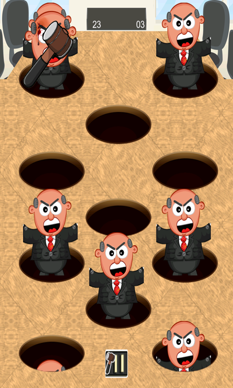 Smack The Boss - Free : Amazon.co.uk: Apps & Games