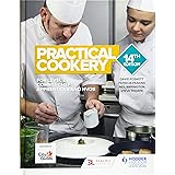 Practical Cookery Level 3: Amazon.co.uk: Foskett, David, Campbell, John ...