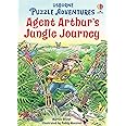 Agent Arthur's Jungle Journey (Puzzle Adventures) : Punter, Russell ...